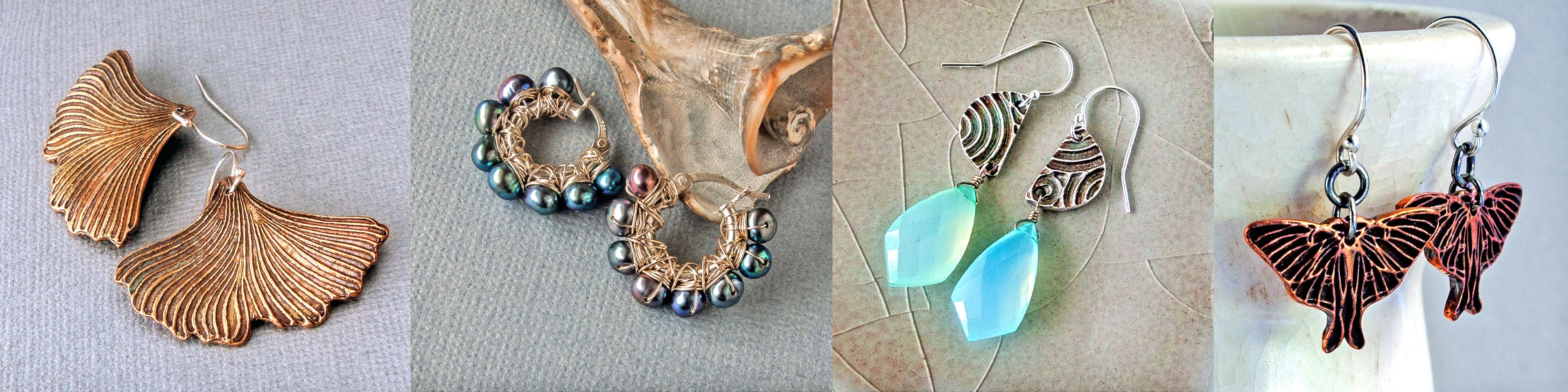 Earrings – Amy Abrams Designs