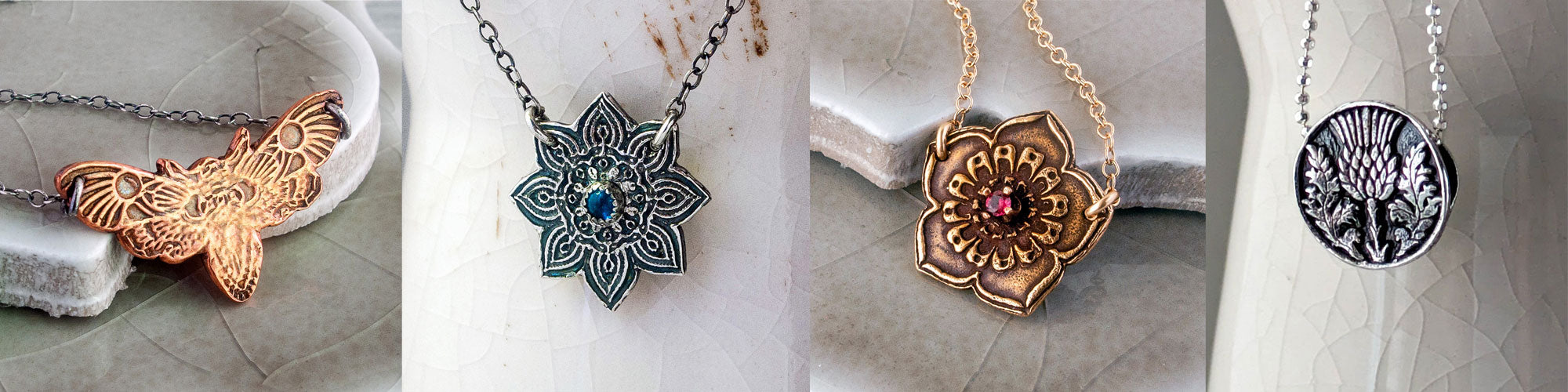 Necklaces – Amy Abrams Designs